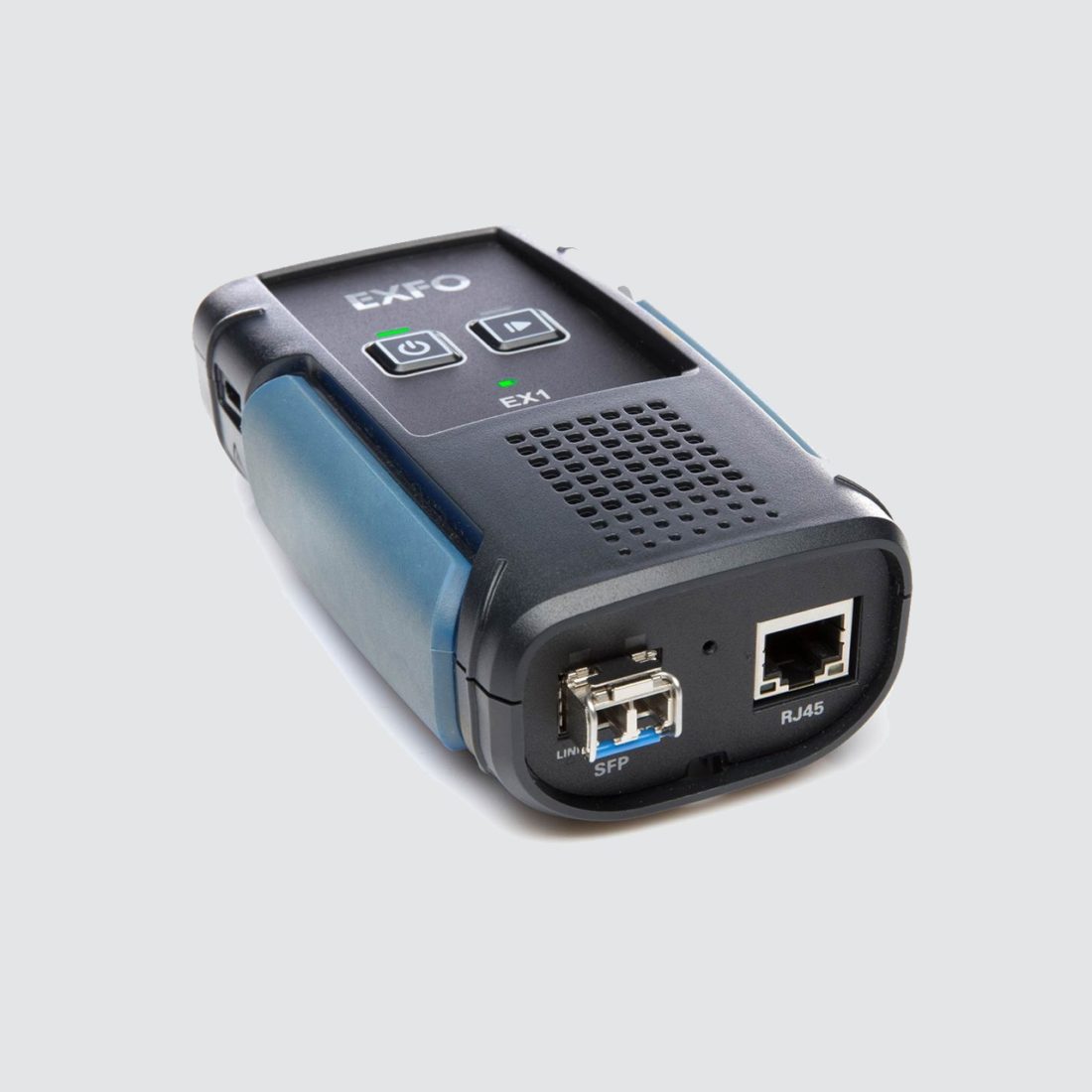 Exfo EX1 Tester 1Gbit/s per reti FTTH - Far Italy Srl